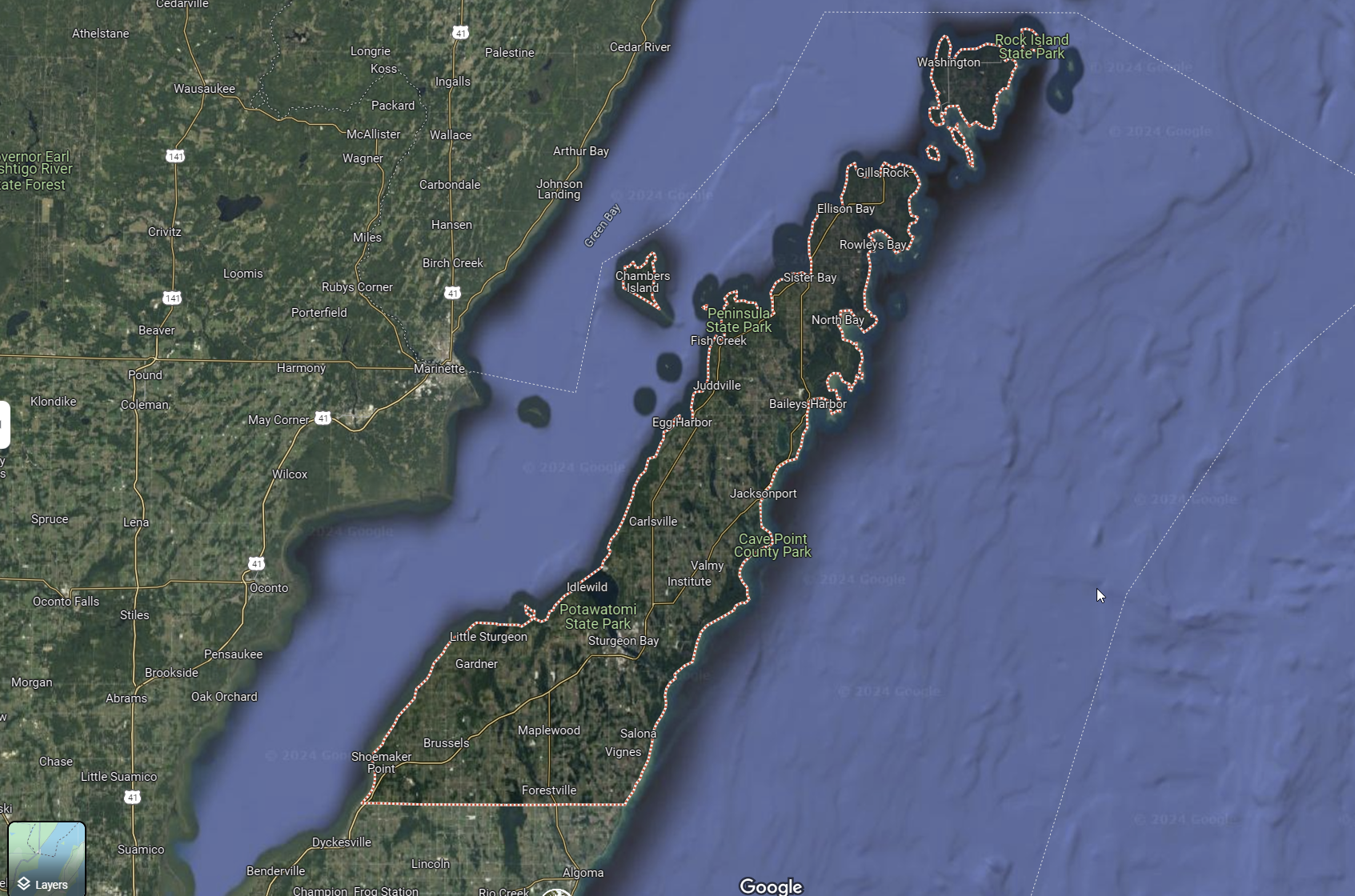 Revisiting Door County - ADM PhotoGraphics